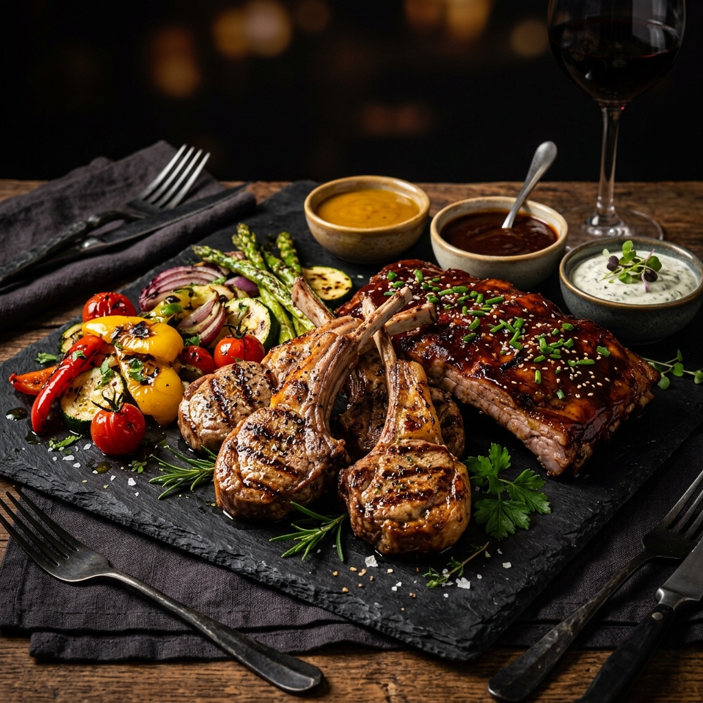 The Dutch Oasis | Premium Restaurant Experience